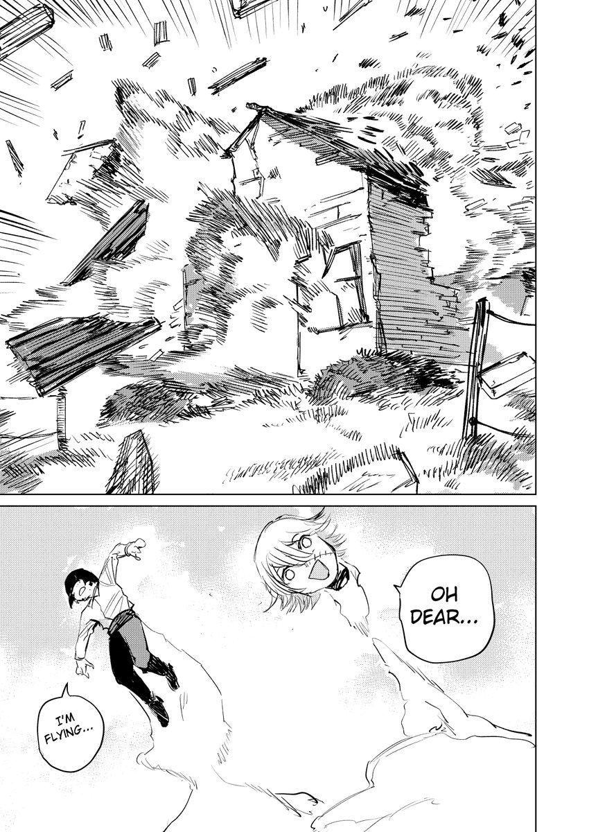 「Hi everyone, I'm keeping commissions open indefinitely! DM m」monotone_ink | Commissions Open! ヾ ...