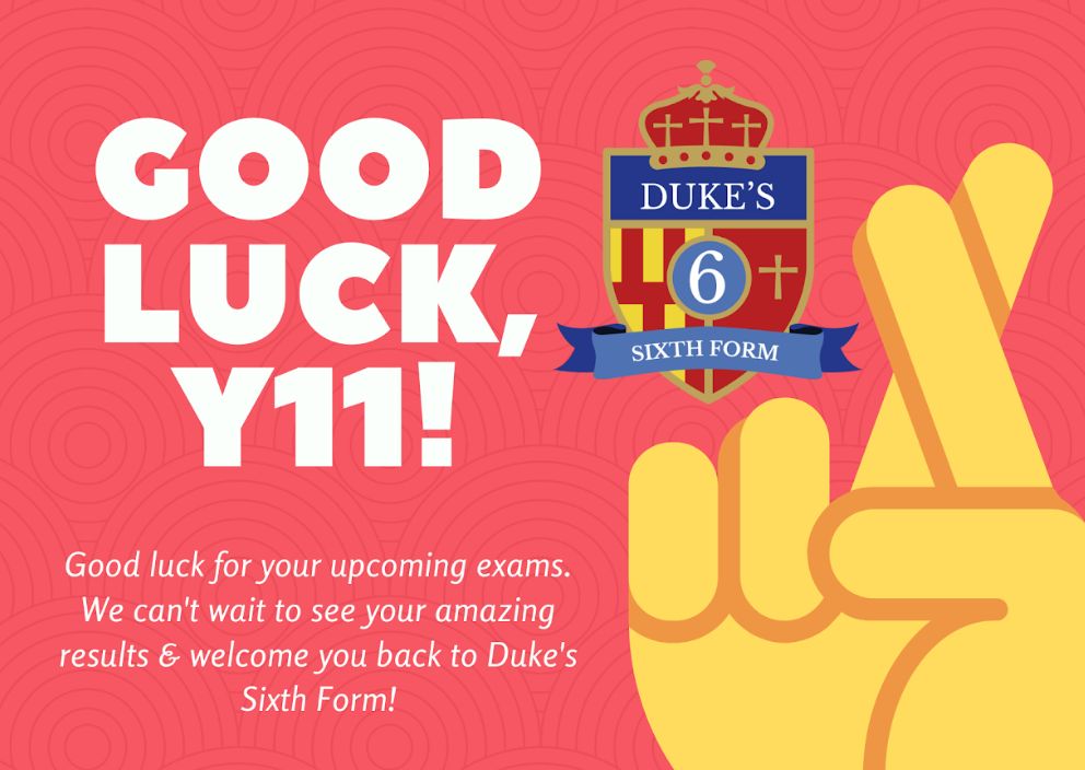 NCEA Duke's Secondary School | Part of NCEA Trust