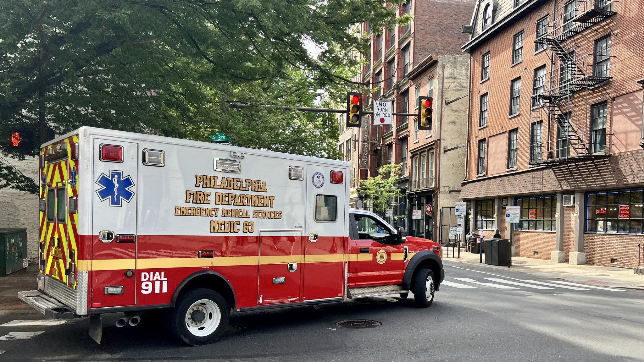 Philadelphia Fire Department Ems