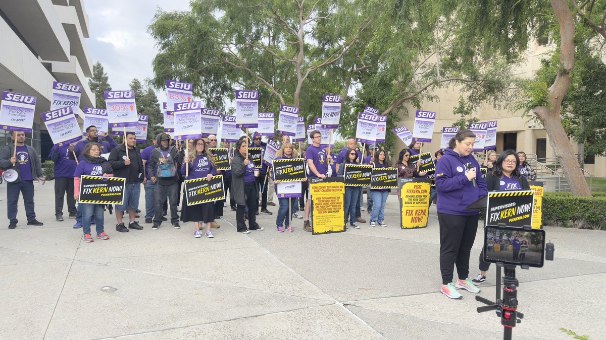 SEIU Local 521 – United for Quality Jobs and Quality Public Service