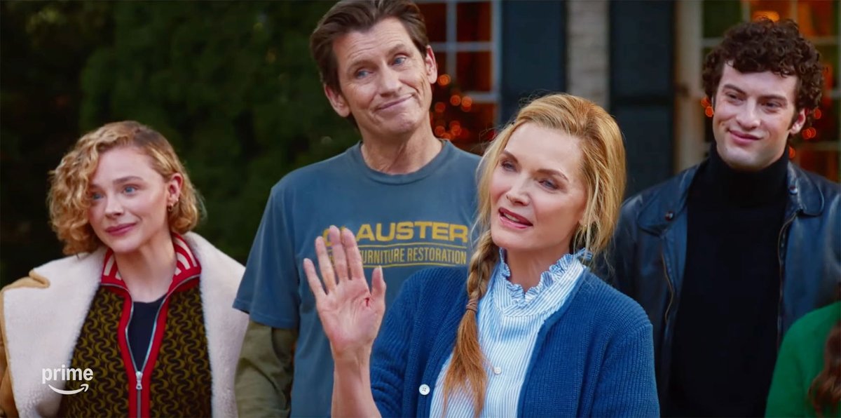 Amazon Prime Video to Debut Holiday Comedy 'Oh. What. Fun.' Starring ...