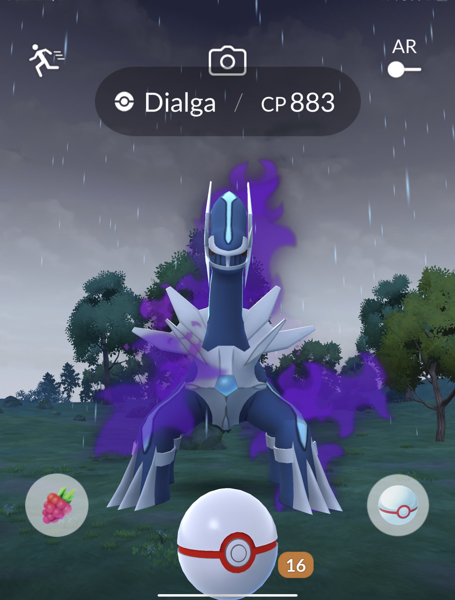 Shadow Dialga