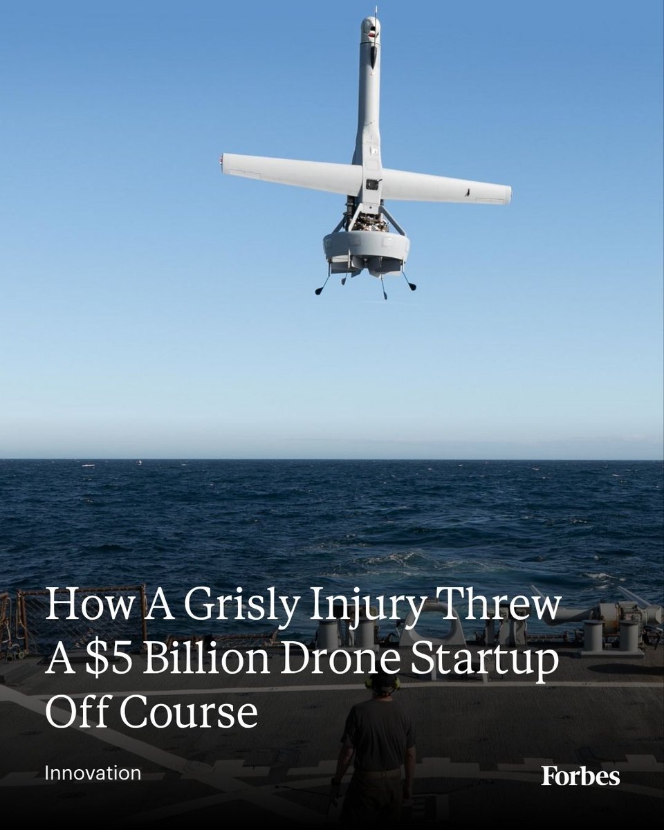 Shield AI $5 Billion Drone Startup Faces Setbacks After U.S. Service ...