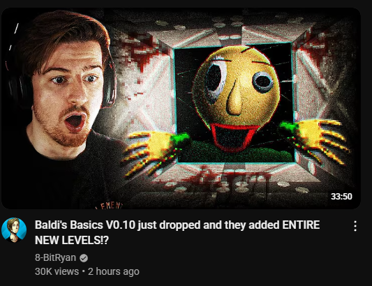 Drawing 8 Bitryan 8 BitRyan Youtooz Action Figure