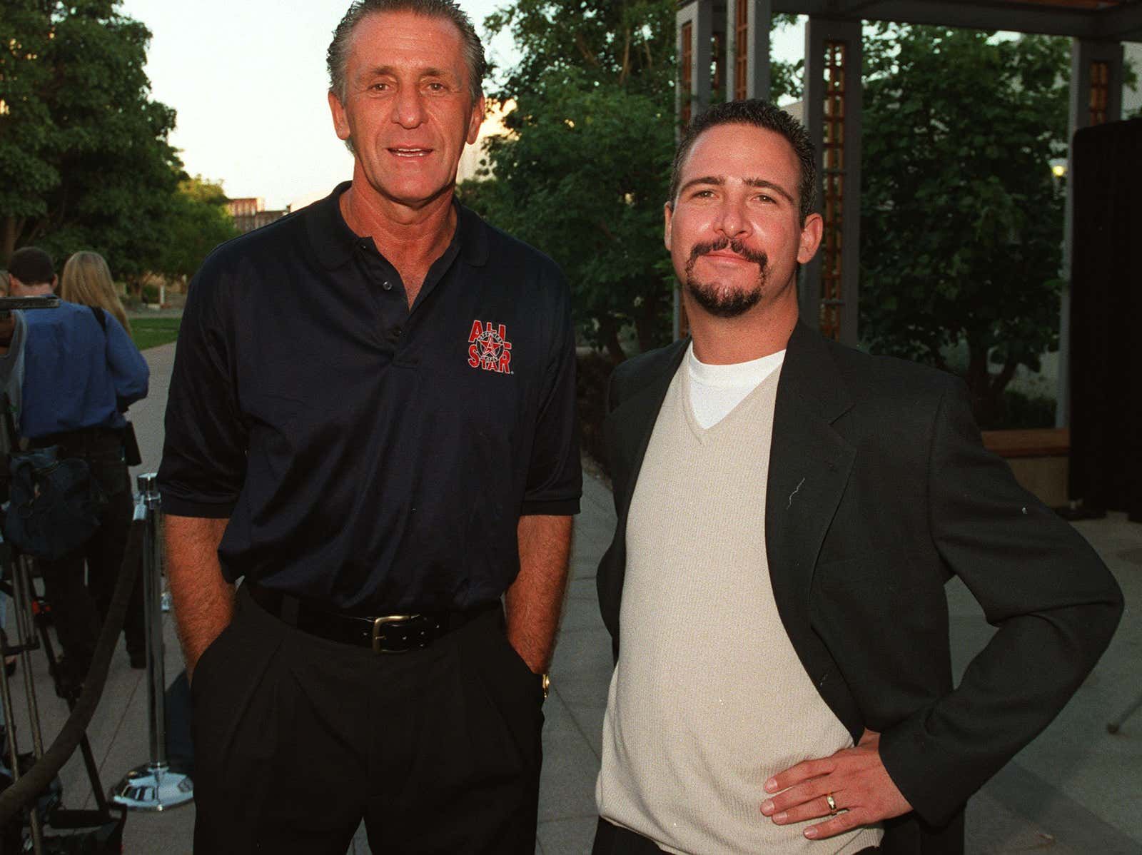 David Stern, Esposa De Jim Rome