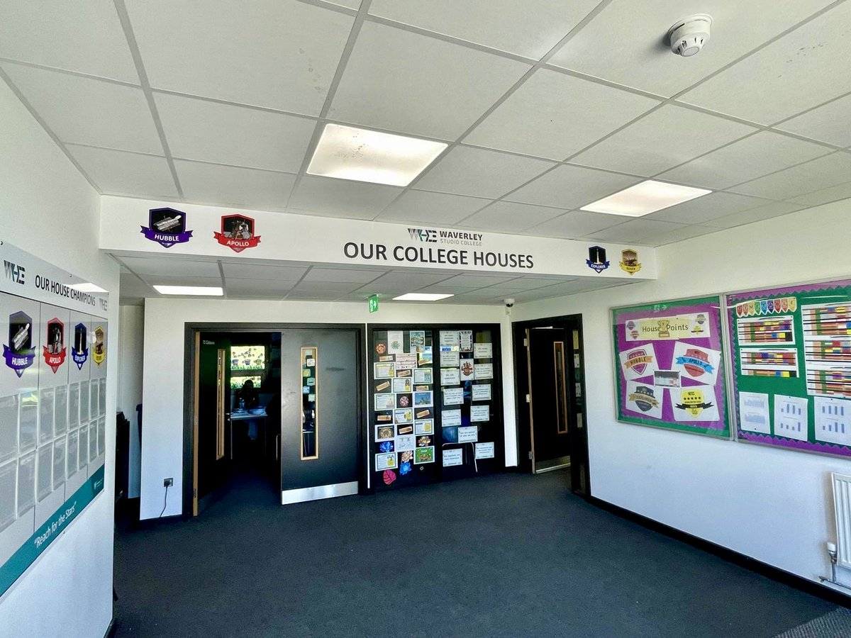 Professional Printed Signage for Schools - School Signs