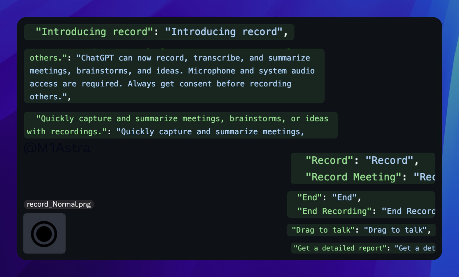 ChatGPT To Record, Transcribe, And Summarize Meetings » TechWorm ChatGPT To Record, Transcribe, And Summarize Meetings » TechWorm