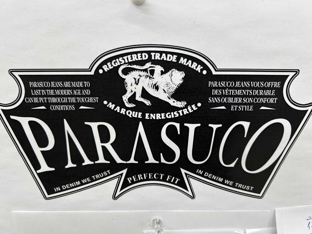 Parasuco Logo