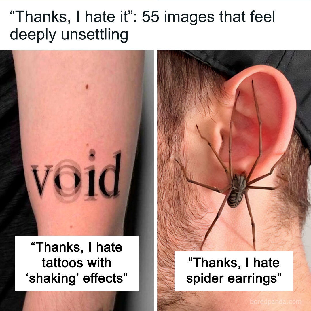 Awkward Spider Memes