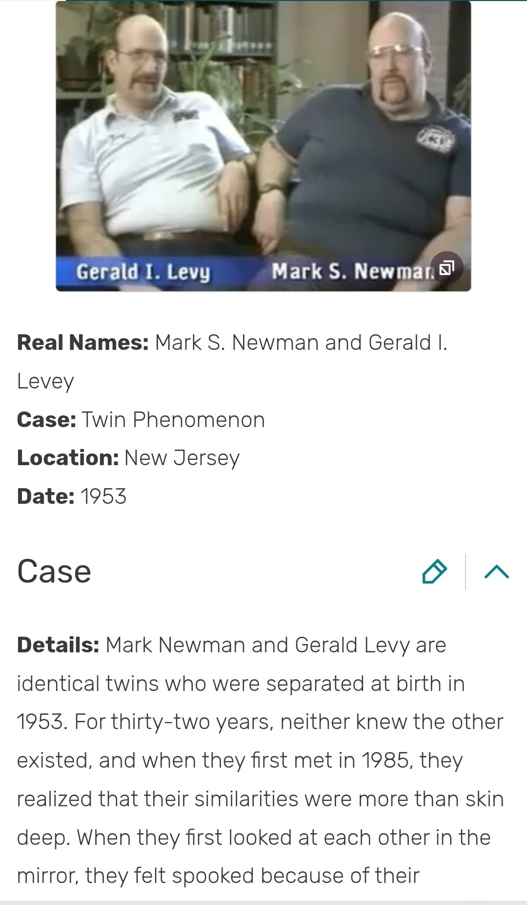 Jerry Levey Mark Newman