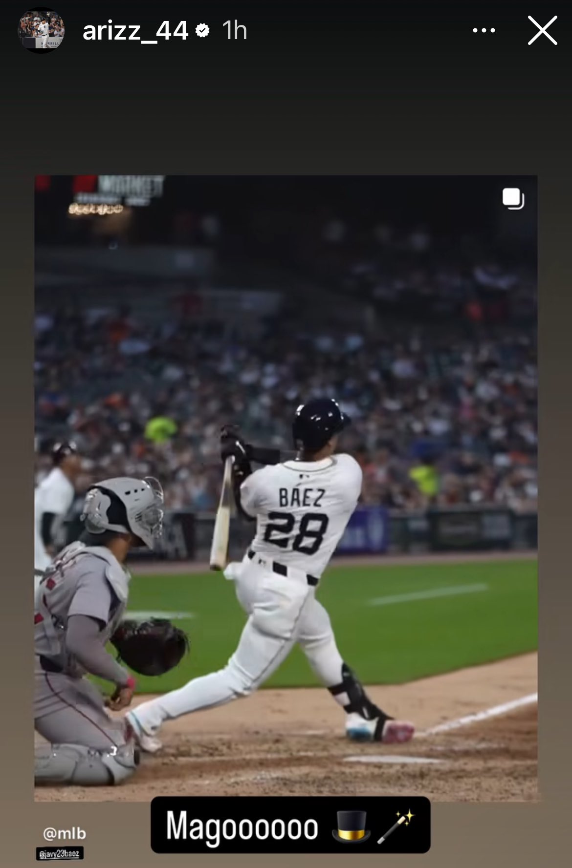 Anthony Rizzo Javier Baez