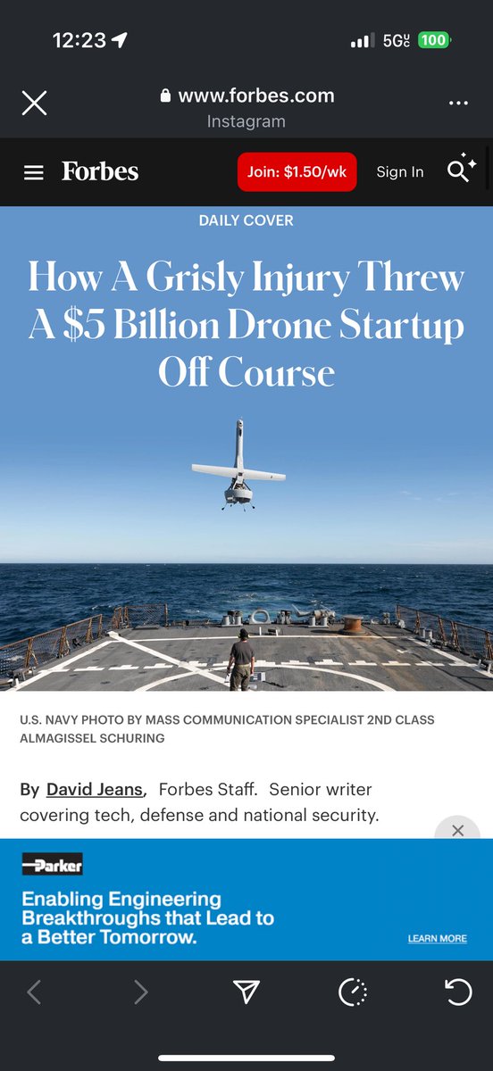 Shield AI $5 Billion Drone Startup Faces Setbacks After U.S. Service ...