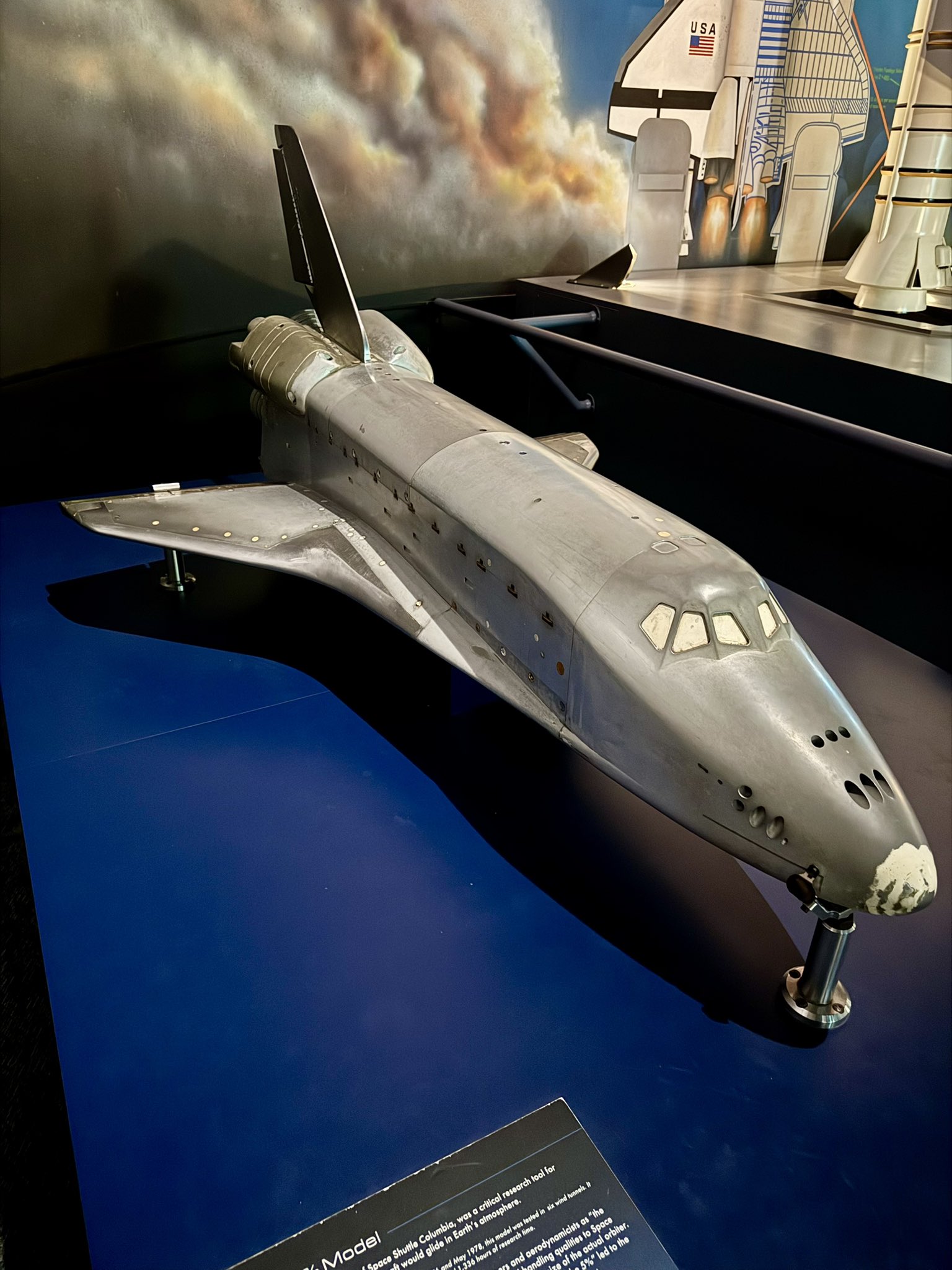 Coolest Space Shuttle