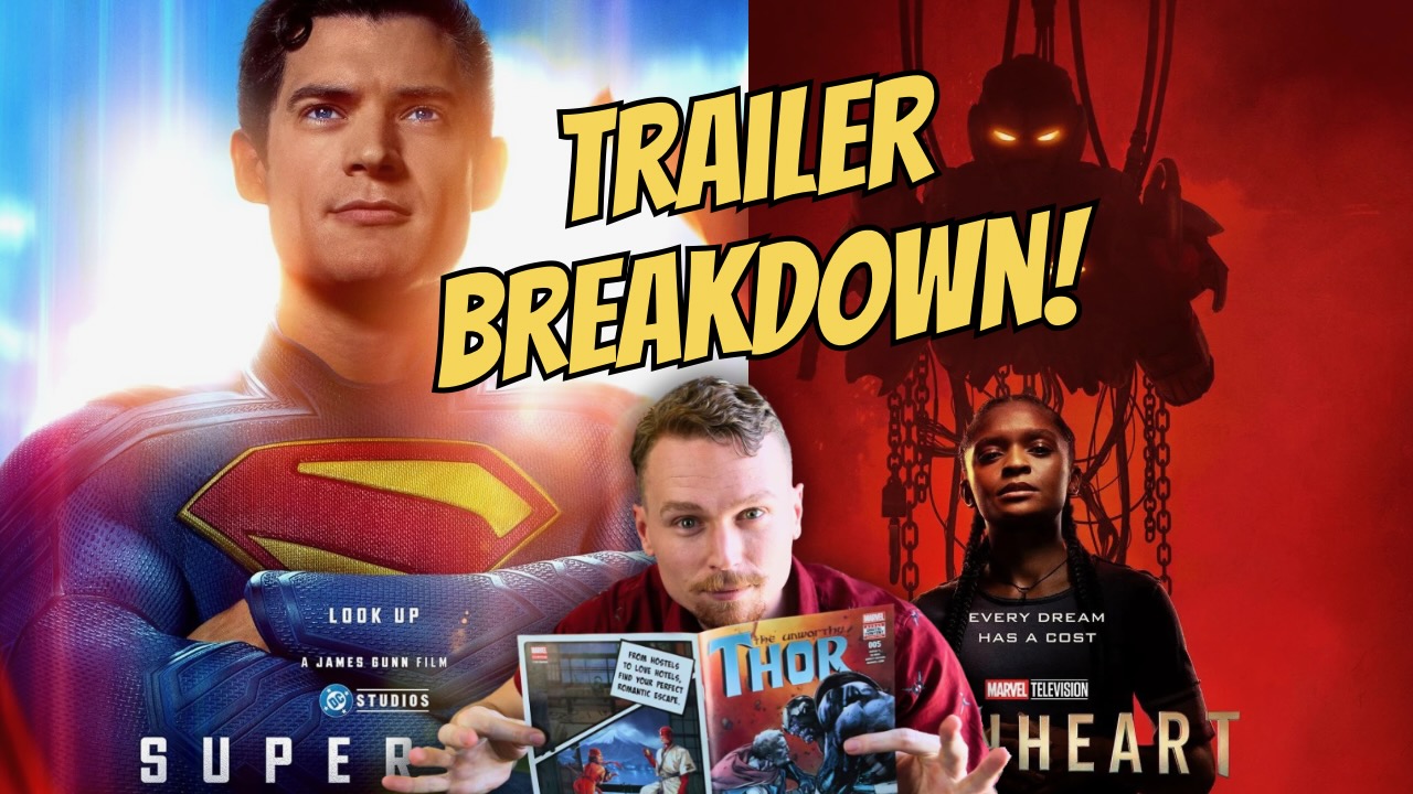 Almost Heroes Trailer