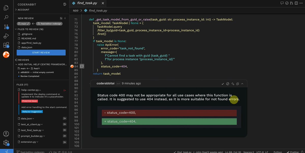 CodeRabbit Launches Free AI-Powered Code Review Assistant with Real ...