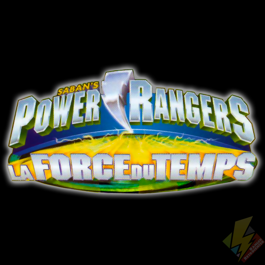 Power Rangers In Space Logo