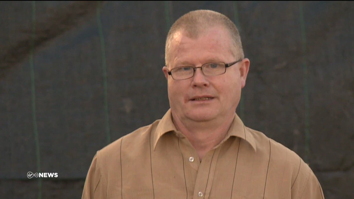 Richard Satchwell Denies 2017 Murder of Wife Tina After Hidden Grave Found at Cork Home ...