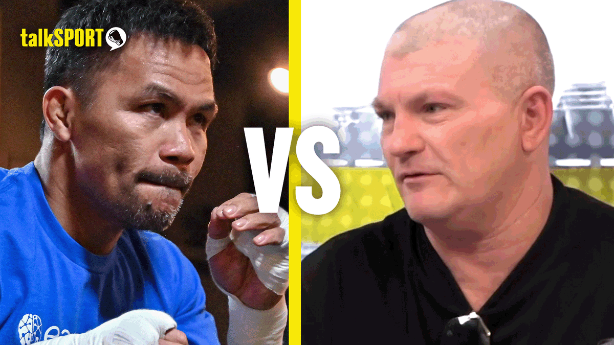 46-Year-Old Manny Pacquiao Set for July 12 WBC Title Fight vs. Mario Barrios, Ranked No. 5 by ...