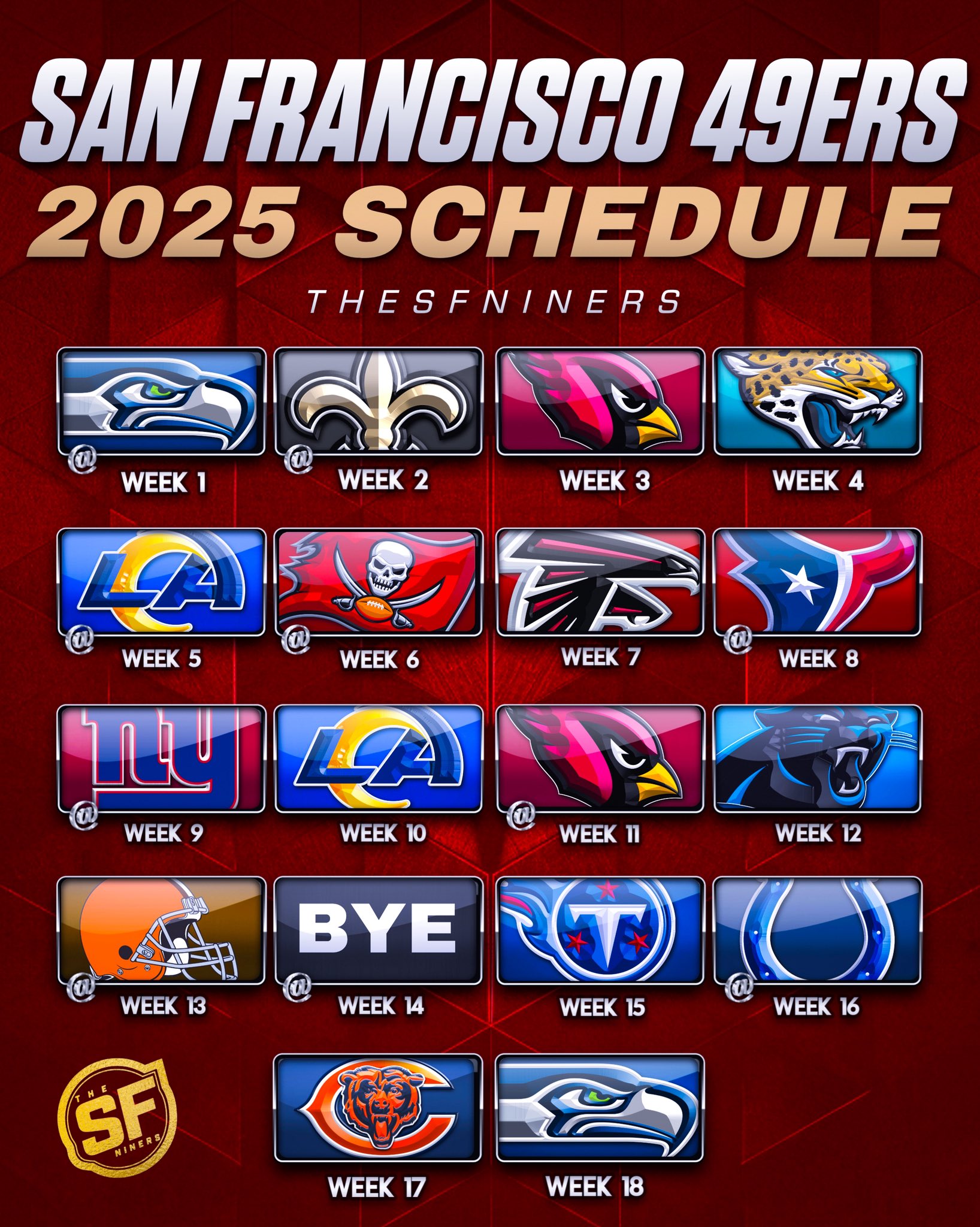 Printable 49ers Schedule 2012 49ers Historical 2012 Schedule | San