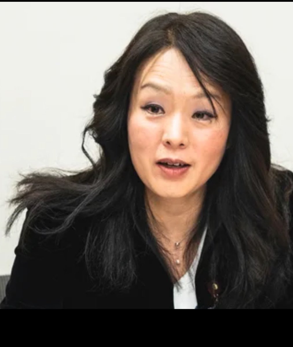 Translation of X (* tweets) by former LH lawmaker Mio Sugita (LDP, on ...