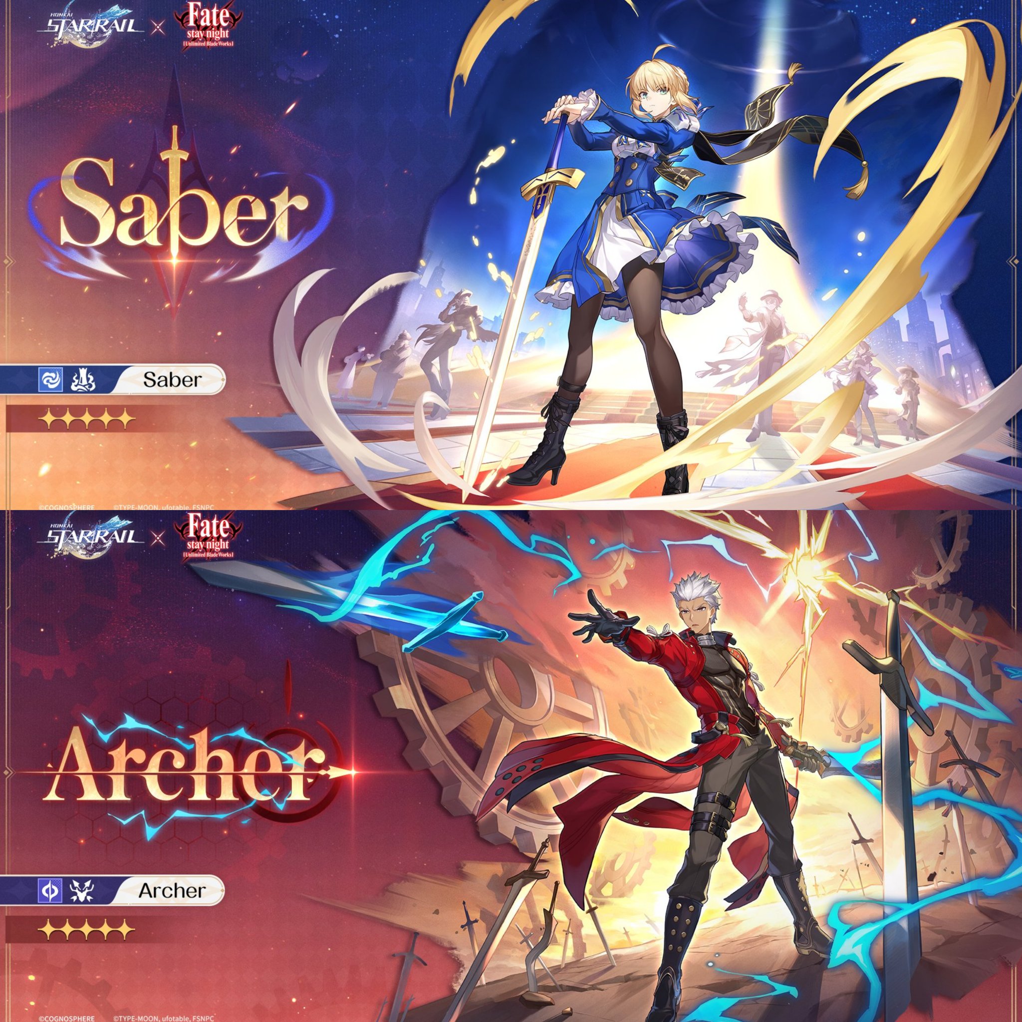 Characters Fate