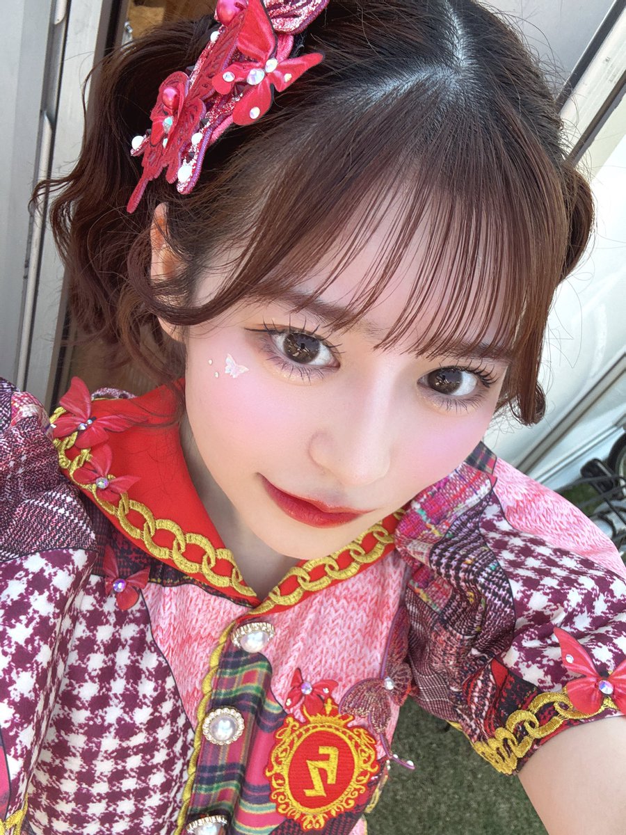 【HKT48卒業生/FRUITS ZIPPER】月足天音応援スレ★5【あまね】