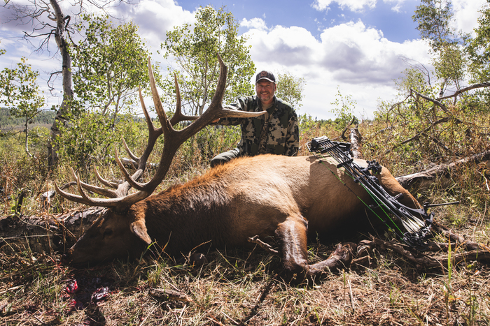 Blake Shelton Hunting