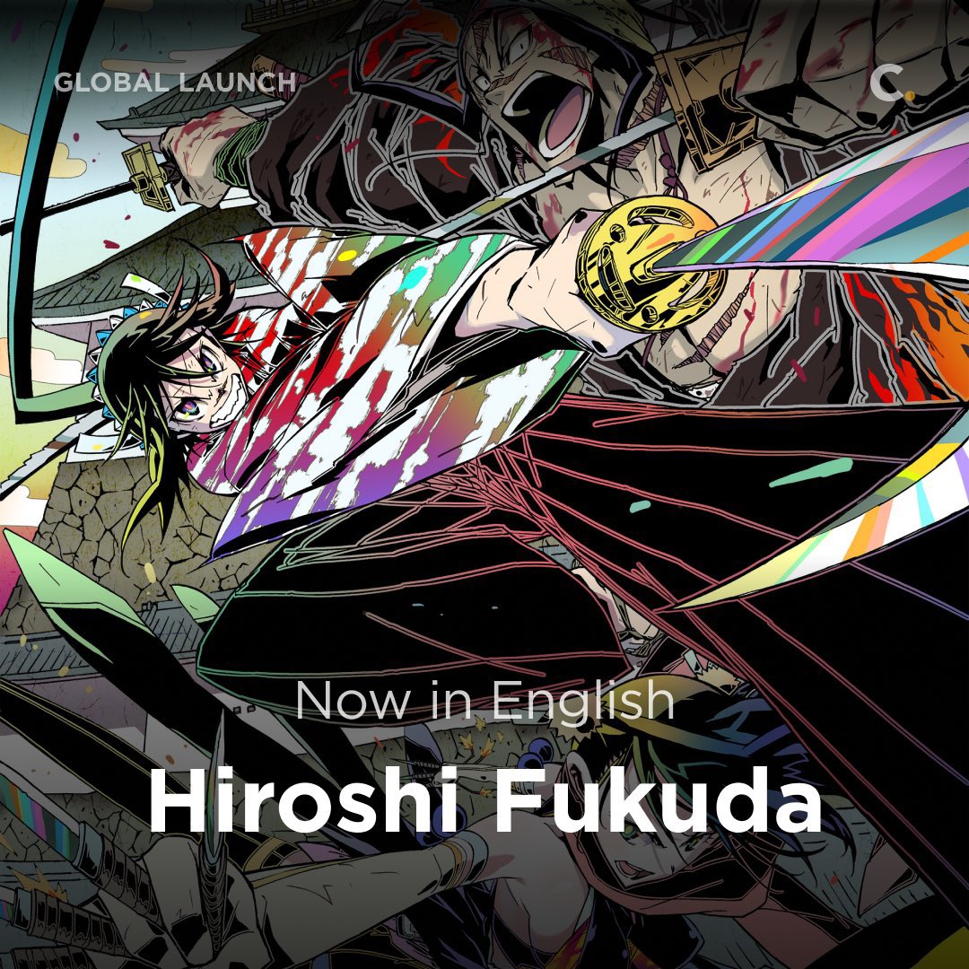 「皆さんGWですね! この期に漫画の描き方を学んでみるのはいかがでしょうか!? #coloso で「福田宏の漫画の描き」福田 宏@「ロックは淑女の嗜みでして」TVアニメ化決定！ﾔﾝｱﾆ連載中 ...