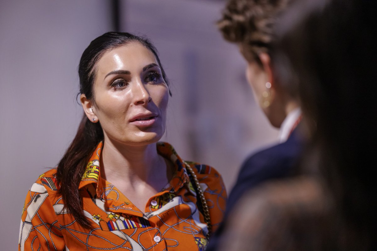 Laura Loomer Recognized by Trump-Backed Florida Rep. Meg Weinberger ...