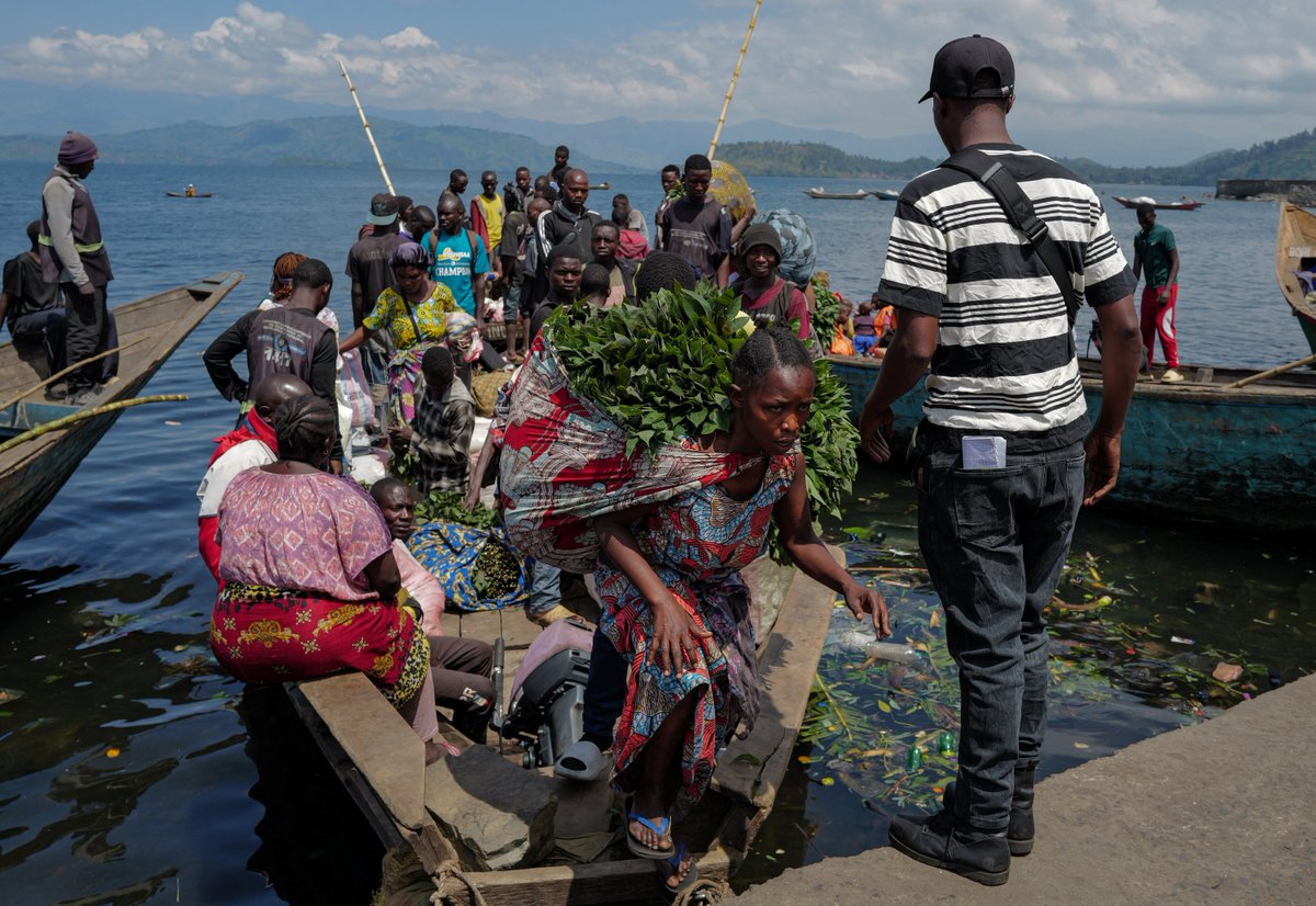 M23 Rebels Control Goma and Bukavu, Impose 15% Coltan Tax, Repatriate ...