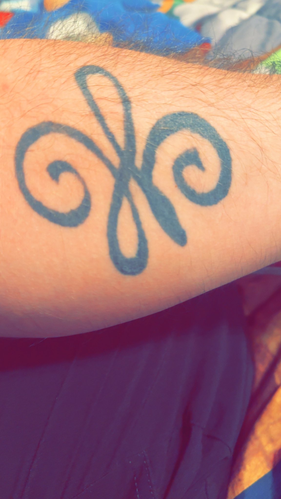 New Beginnings Symbol