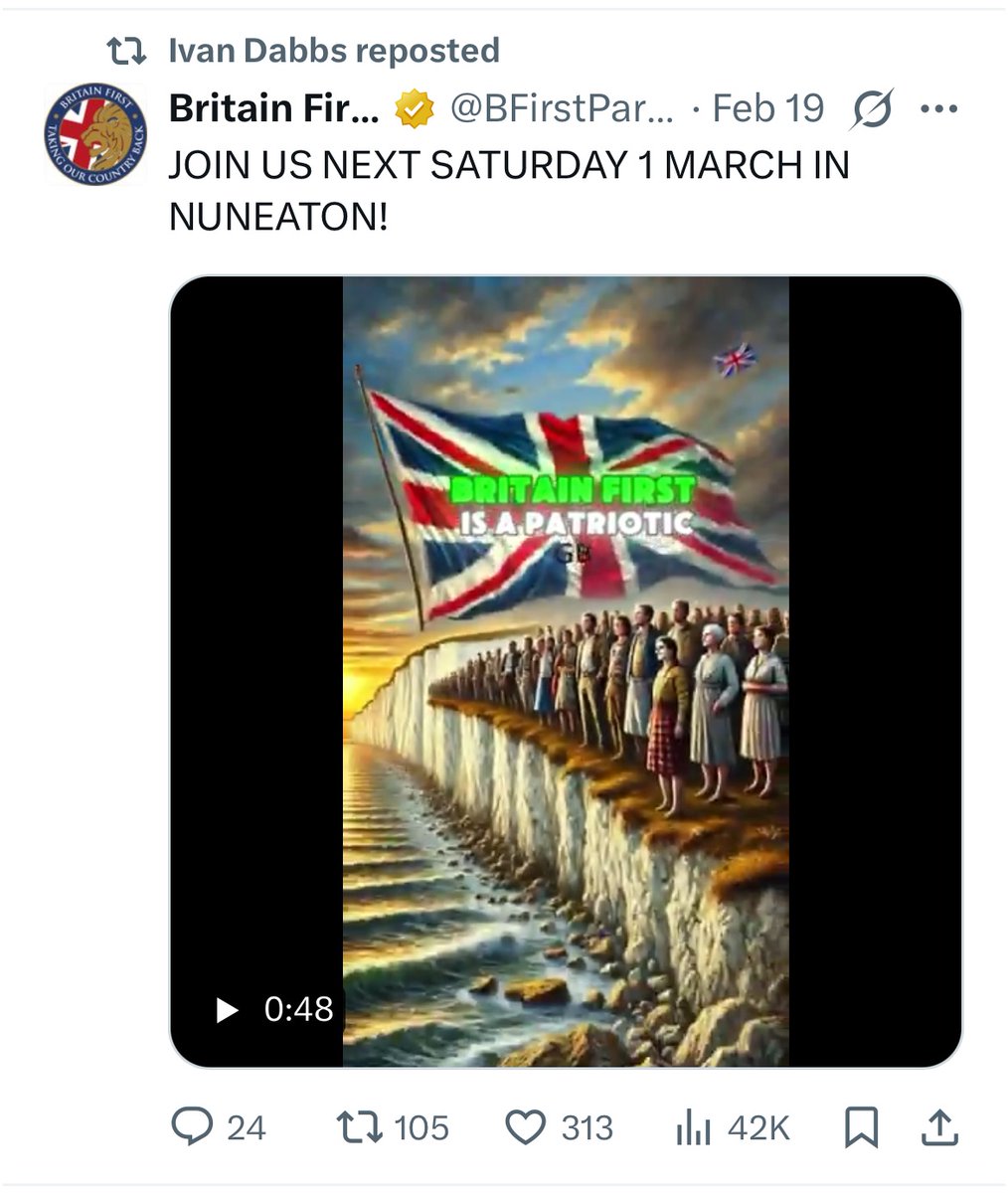 Reform Party UK Exposed 🇬🇧's Threads – Thread Reader App