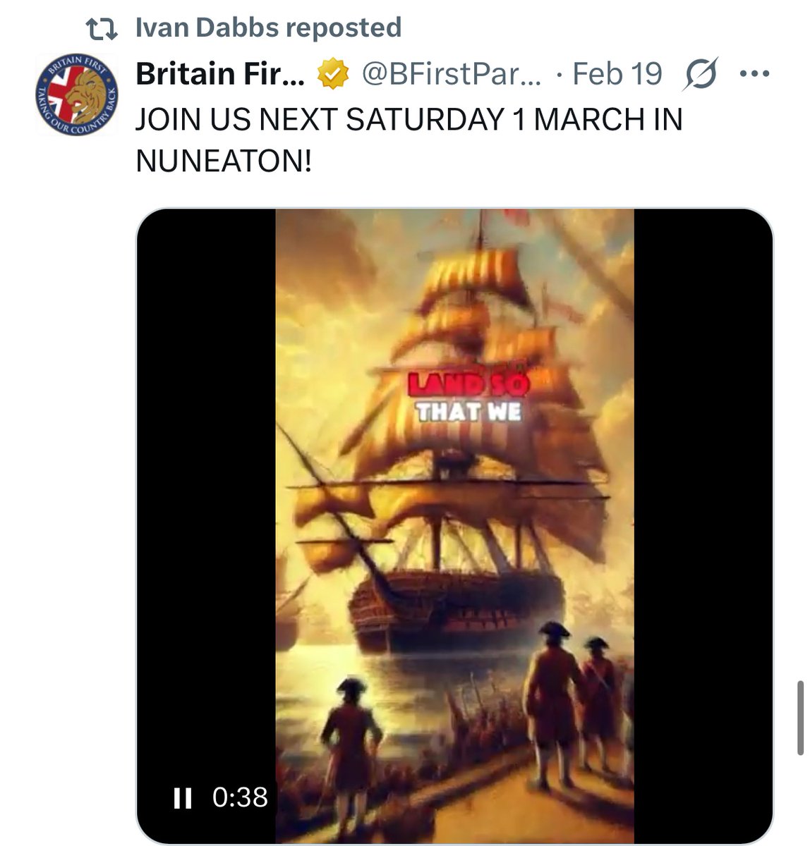 Reform Party UK Exposed 🇬🇧's Threads – Thread Reader App