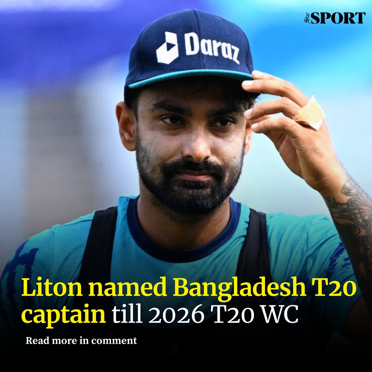 Australian All-Rounder Mitchell Owen Joins Punjab Kings for INR 3 Crore, Replacing Injured ...