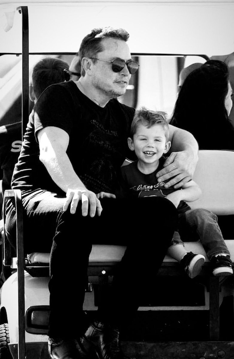 Elon Musk's Son Lil X Celebrates Fifth Birthday on May 4 with Starbase ...