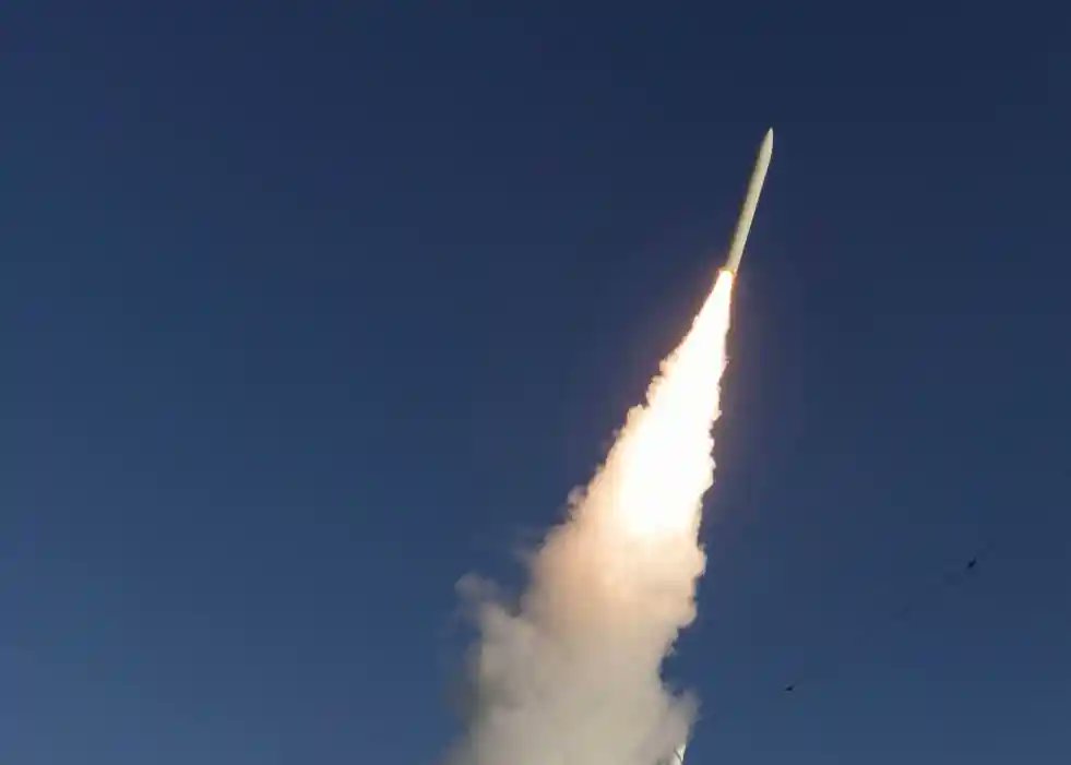 U.S. Navy Tests Hypersonic Missile on Zumwalt-Class Vessel Using ...