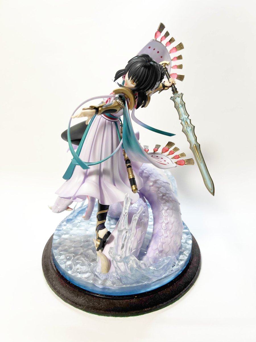 「どこから見ても美しい…セイバー自身のお顔もとても可愛く凛々しく美しいのはもちろん」|おゆのイラスト