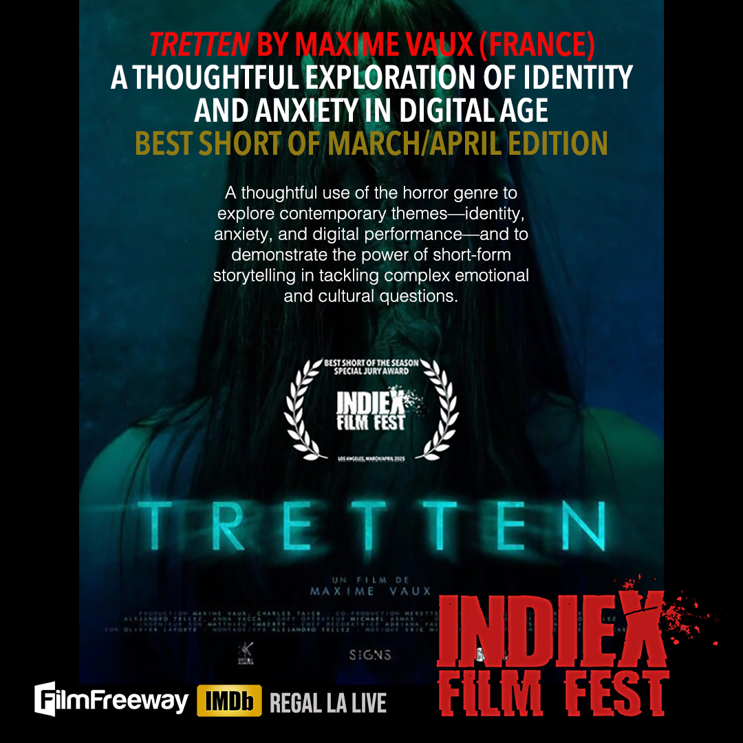 Tretten Film IndieX Film Fest Announces 2025 Annual Award Nominees