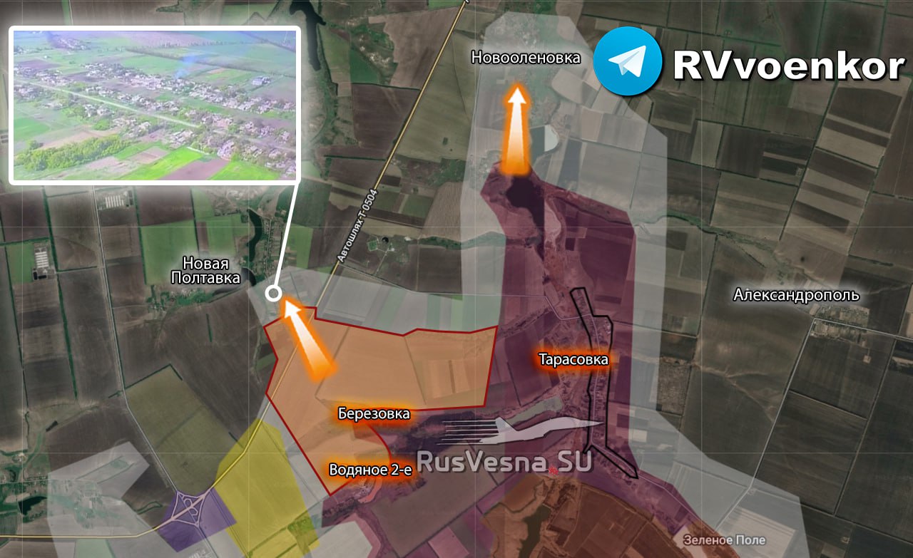 Rat u Ukrajini (38) | 89. strana | Forum Krstarice