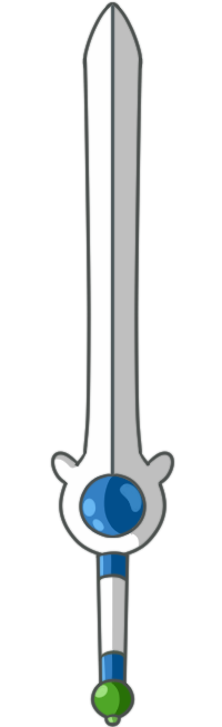 Adventure Time Sword Holiday Gift Guide: Wooden Replica 'Adventure