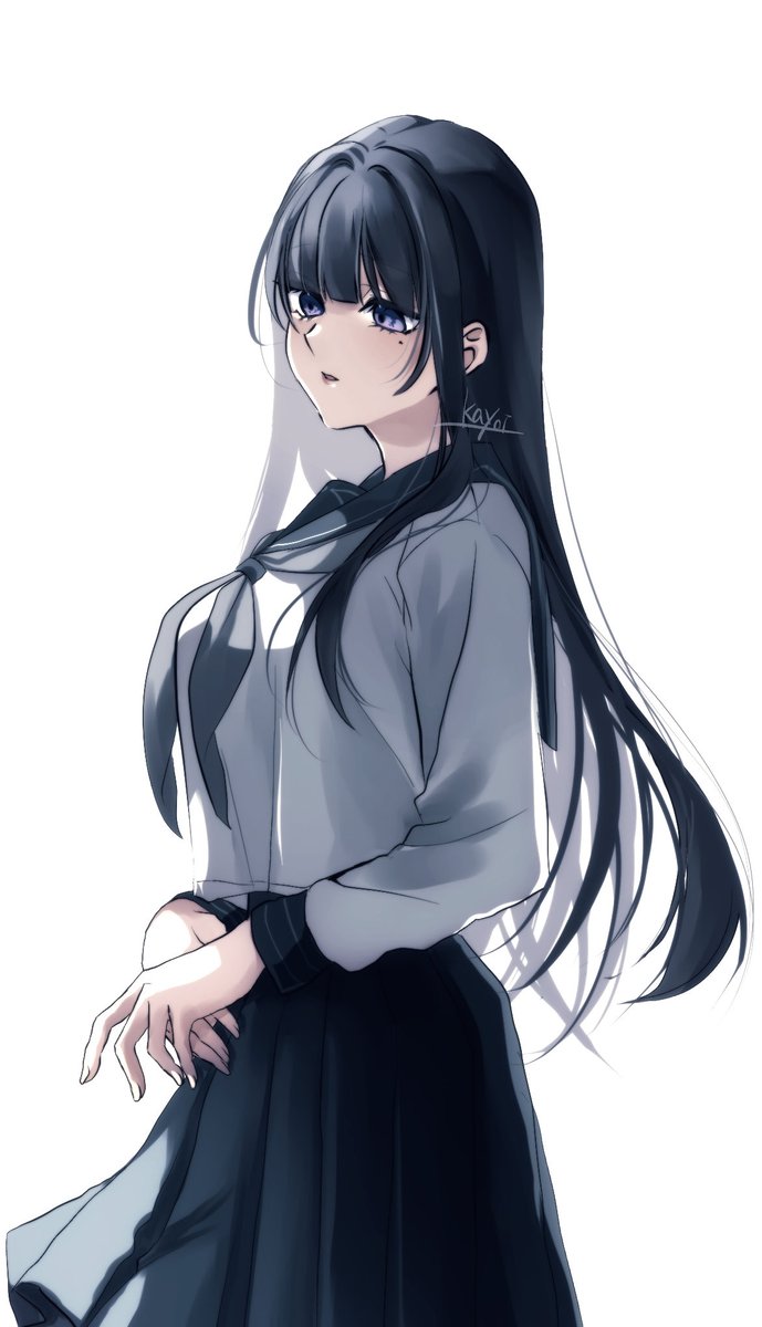 佳宵かよい(skeb募集中)のイラスト