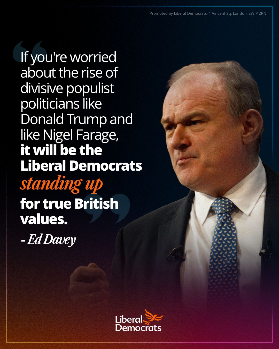 Liberal Politician Quotes