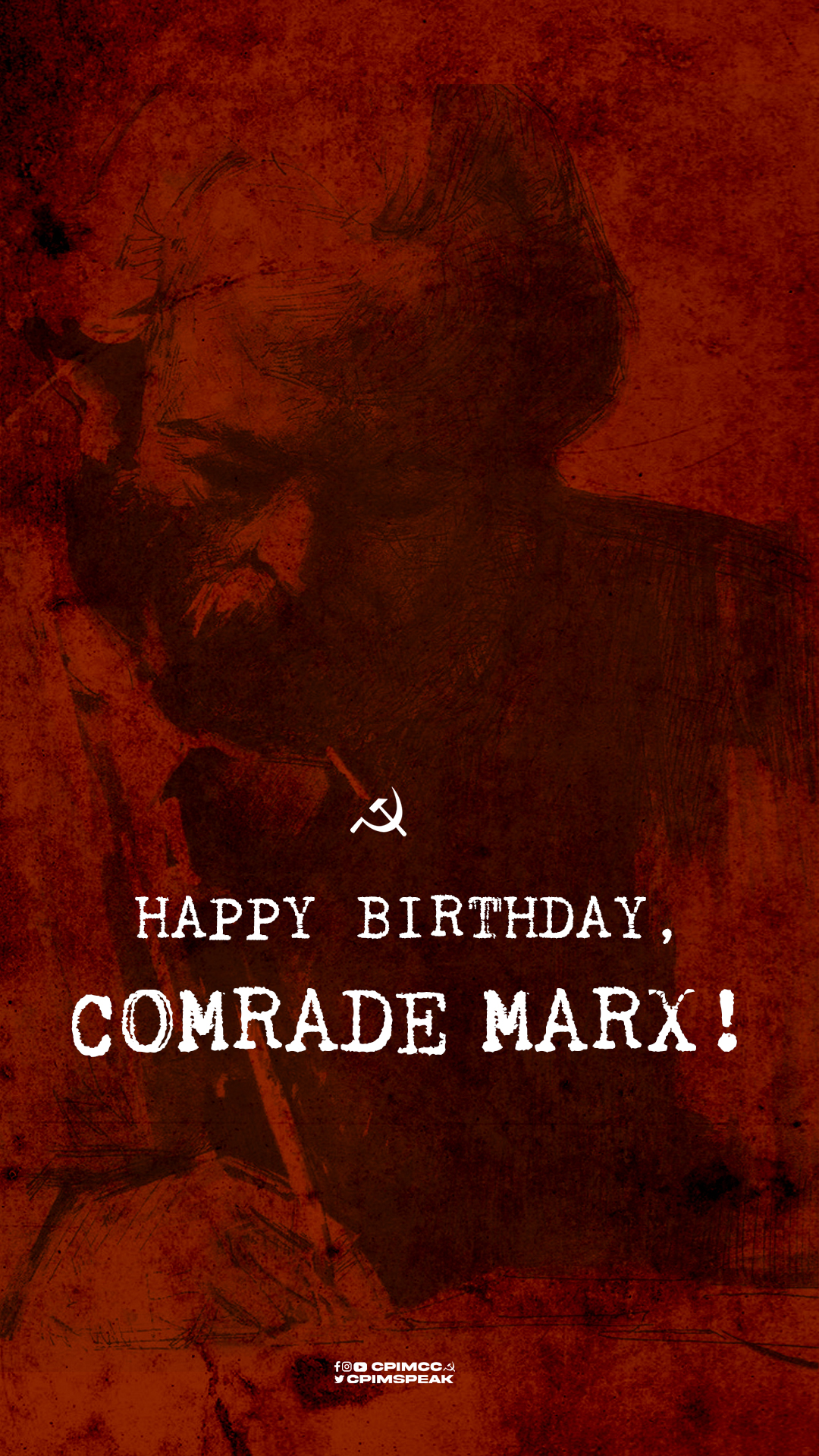 Communist Birthday Quotes