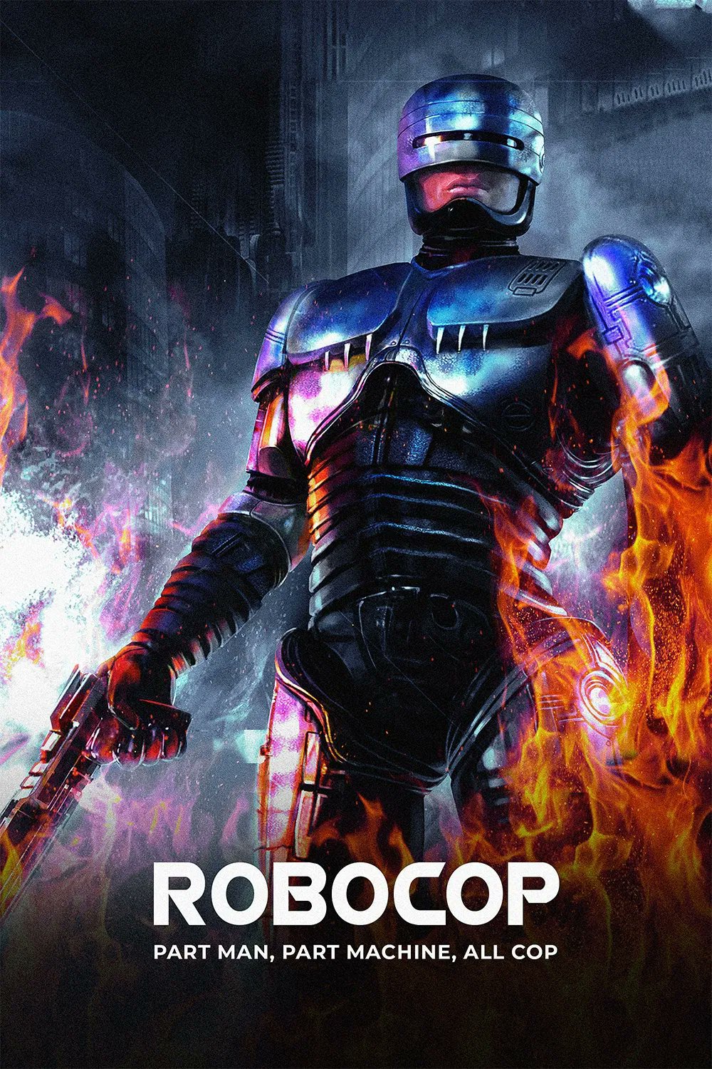 Robocop 1987 Doblaje Wiki Fandom Powered By Wikia