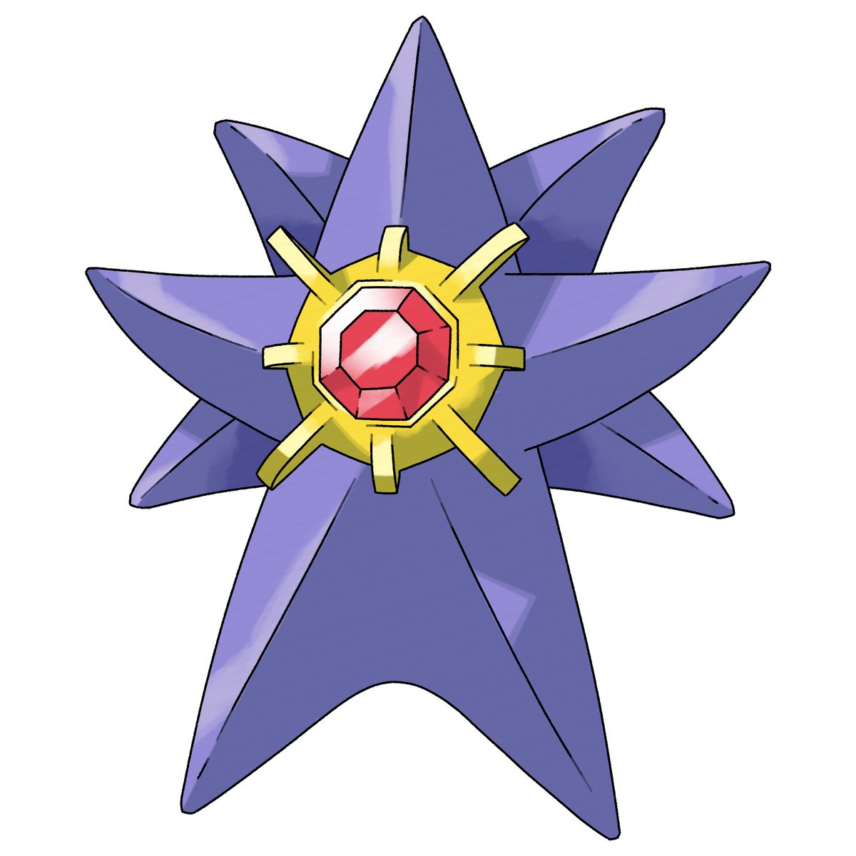 Mega Starmie Neue Mega Entwicklung Für Starmie In Pokemon Legends:
