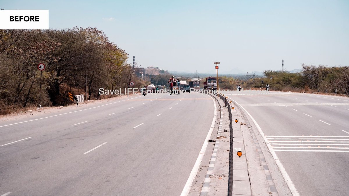 Work With Us - Grounded Action - Zero Fatality | SaveLIFE Foundation