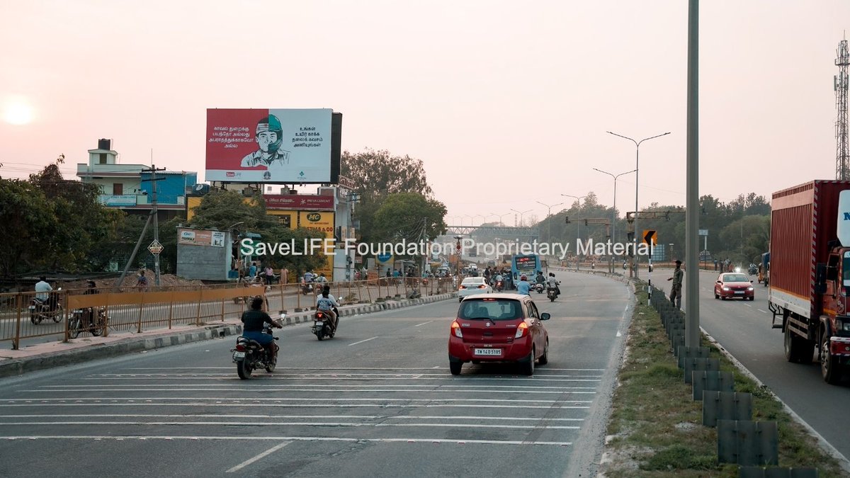 Work With Us - Grounded Action - Zero Fatality | SaveLIFE Foundation