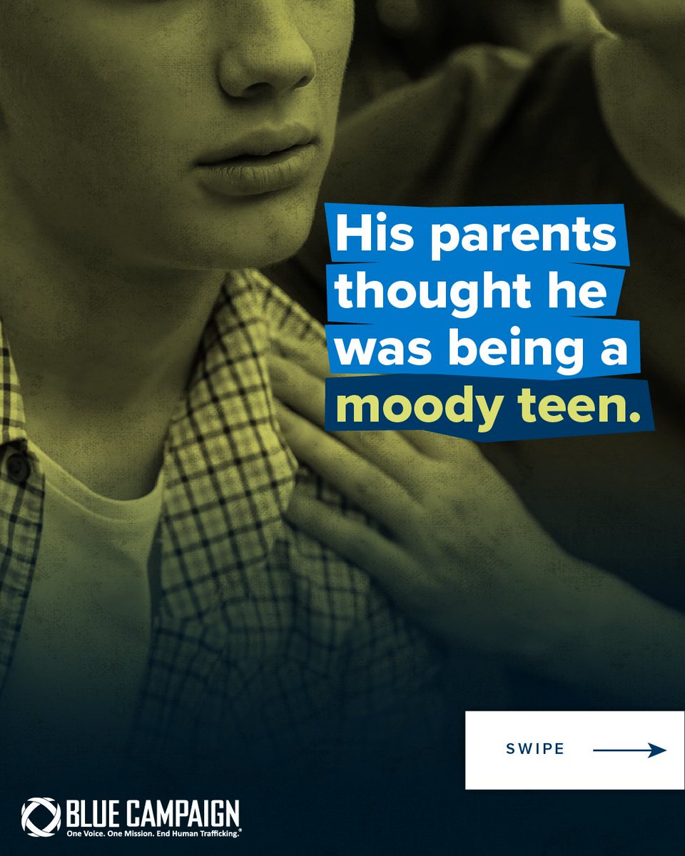 DHS Blue Campaign @DHSBlueCampaign profile | Muskviewer
