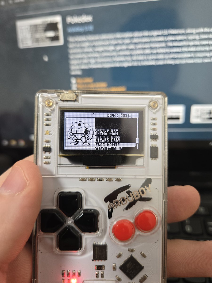 Pocket Creature Encyclopedia [1.0] - Browse creatures right from your ...