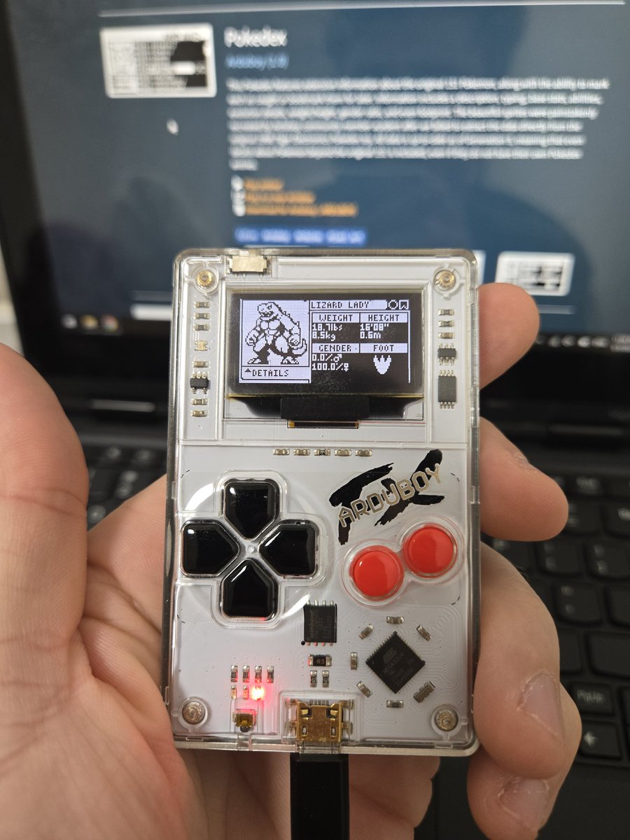 Pocket Creature Encyclopedia [1.0] - Browse creatures right from your ...